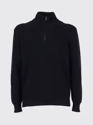 BALLANTYNE Jumper Colour - Blue
