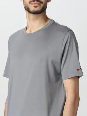 Kiton T-shirt Colour - Grey