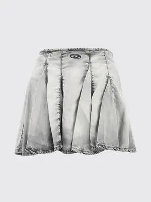 DIESEL® Oval D Lyocell Skirt