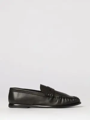 Paul Smith Nappa Leather Loafers - Black