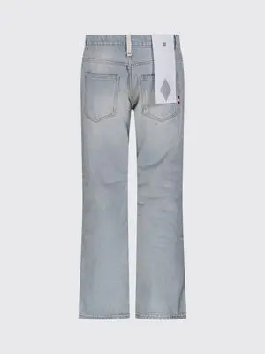 AMISH SUPPLIES James Straight Cotton Denim Jeans
