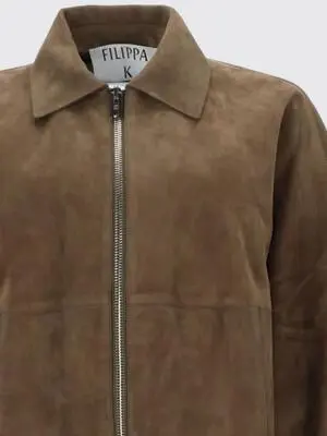 Filippa K Suede Leather Jacket