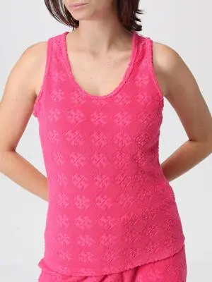 Tory Burch Textured Tank Top