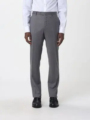 PT TORINO Tailored Trousers - Grey