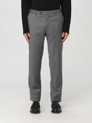 PT TORINO Tailored Trousers - Grey
