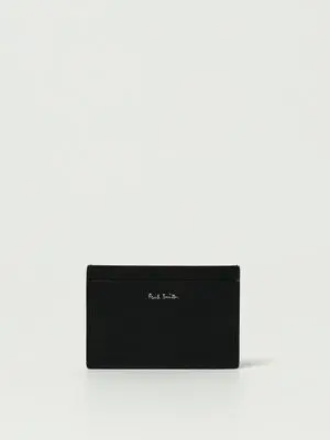 Paul Smith Wallet Colour - Black