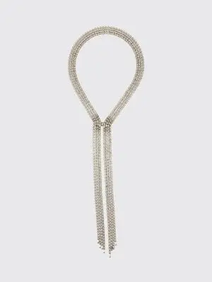 HELENE ZUBELDIA Statement Necklace - Pink