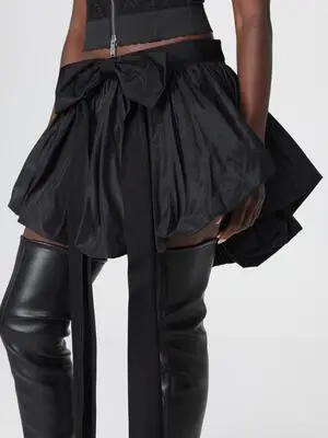 Dsquared2 Skirt With Bow Detail