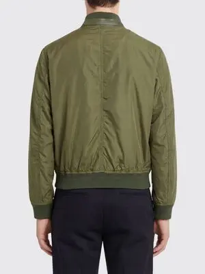 TOM FORD Virgin Wool And Silk Bomber Jacket