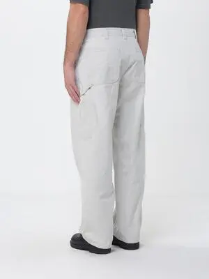 Carhartt Work In Progress Cotton Wide-leg Trousers