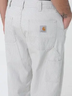 Carhartt Work In Progress Cotton Wide-leg Trousers