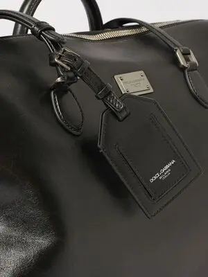 Dolce & Gabbana Vittoria Leather Bag