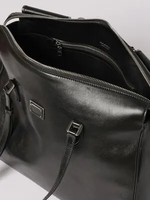 Dolce & Gabbana Vittoria Leather Bag