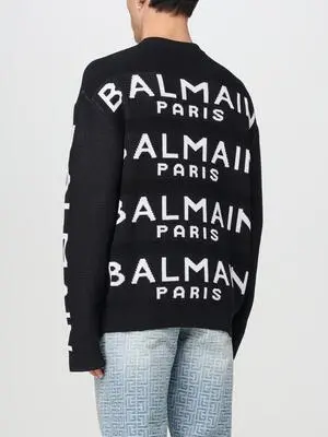 Balmain Jumper Colour