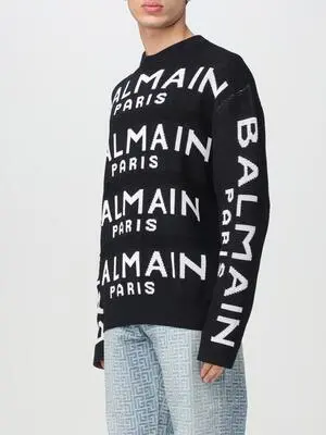 Balmain Jumper Colour