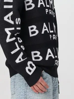 Balmain Jumper Colour