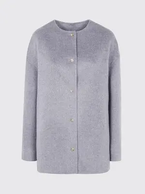 Loulou De Saison Coat - Grey