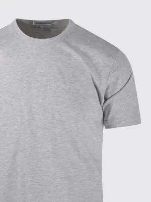 Comme Des Garçons Basic Cotton T-shirt - Grey