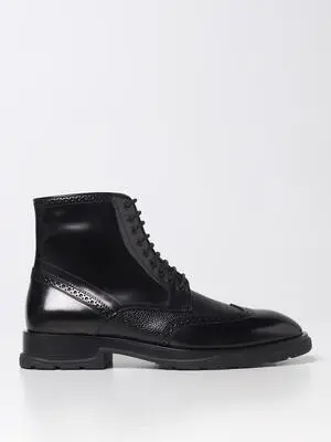 Alexander McQueen Boots Colour - Black