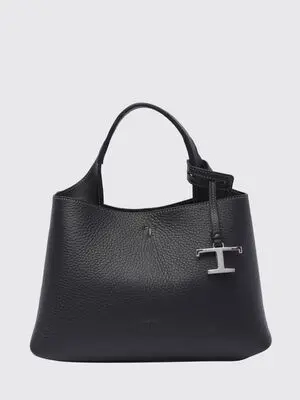 TOD'S Leather Handbag - Black