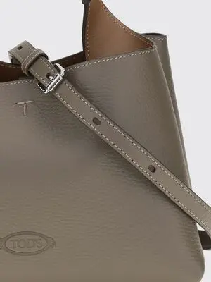 TOD'S Handbag Colour - Mud