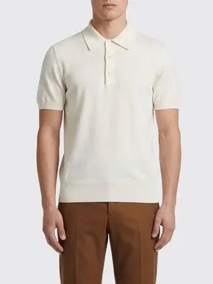 TOM FORD Polo Shirt Colour - White