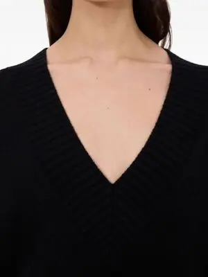 Loulou De Saison V-neck Jumper