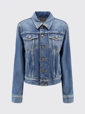 GOLDEN GOOSE Cotton Denim Jacket