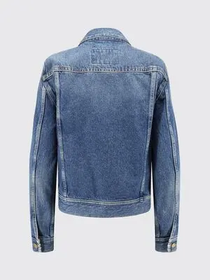GOLDEN GOOSE Cotton Denim Jacket