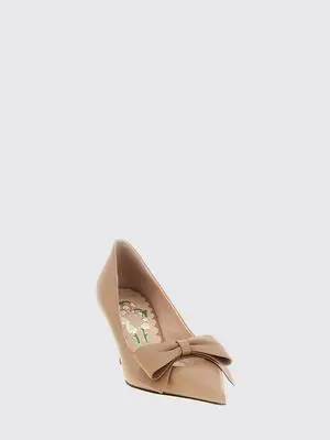 Valentino Garavani Bow Detail Court Shoes