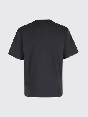 Adidas By Stella McCartney Cotton Blend T-shirt With Logo