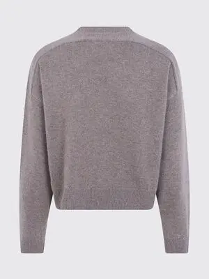 Loulou De Saison V-neck Jumper - Brown