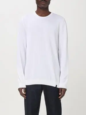 FAY Jumper Men Colour White