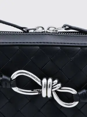 Bottega Veneta Andiamo Intrecciato Leather Bag