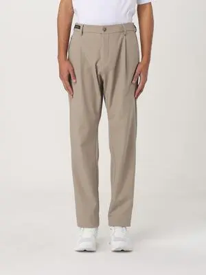 Paul & Shark Tailored Trousers - Mastic
