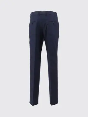 Aspesi Cotton Slim Fit Trousers - Blue