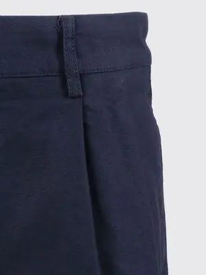 Aspesi Cotton Slim Fit Trousers - Blue
