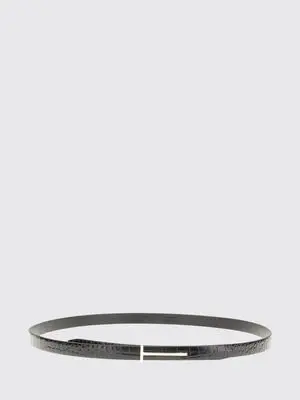TOM FORD Leather Belt - Black