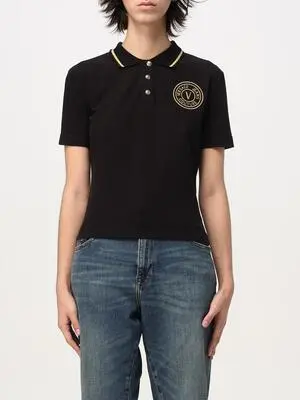 Versace Polo Shirt Colour Black