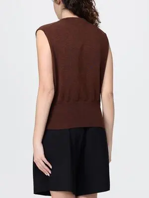 CORDERA Cotton Knit Vest