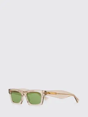 Bottega Veneta Recycled Acetate Sunglasses - Beige