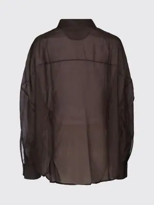 DONDE ESTEBAN Printed Cotton Shirt
