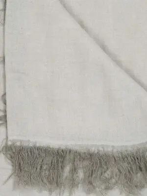 Faliero Sarti Modal And Cashmere Scarf - Multicolor