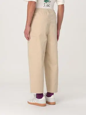 Drole De Monsieur Pleated Trousers