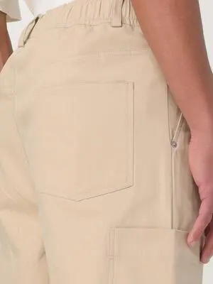 Drole De Monsieur Pleated Trousers