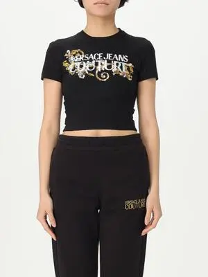 Versace T-shirt Colour - Black