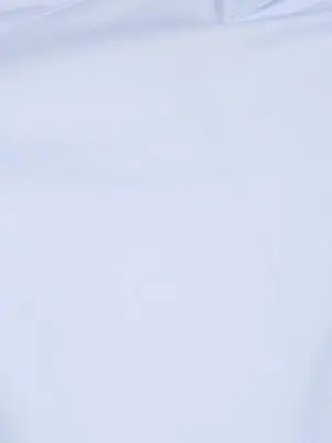 TINTORIA MATTEI 954 Stretch Cotton Shirt - Blue
