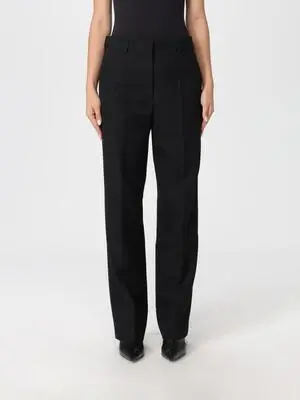TOTEME Trousers Colour - Black