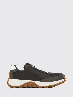 Camper Lace Up Sneakers - Black