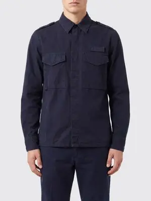 Aspesi Cotton Shirt - Blue